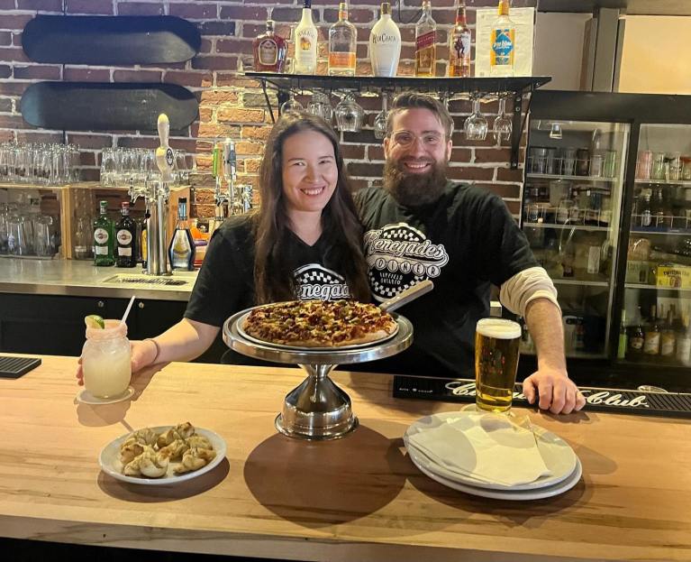 Home - Renegades Diner